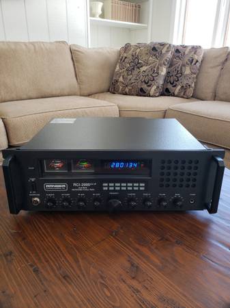 HAM RADIO - Ranger RCI-2995DXCF Base Station - SSB/AM/FM/CW $550 | Electronics For Sale | Duluth ...
