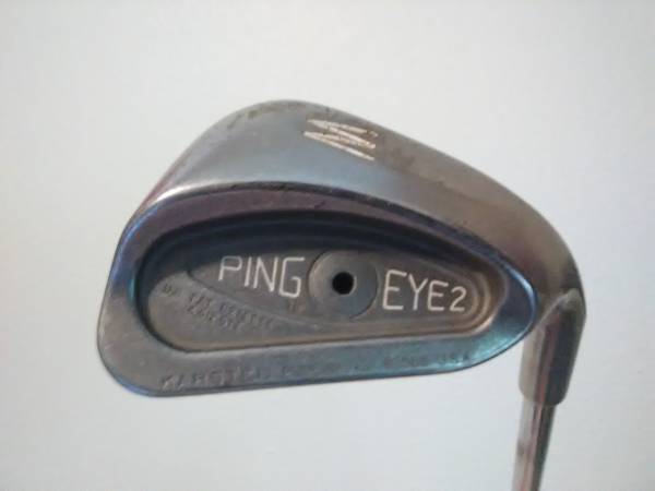 Ping Eye 2 Black Dot RH Wedge Golf Club $45 | Sports Goods For Sale | Duluth, MN | Shoppok