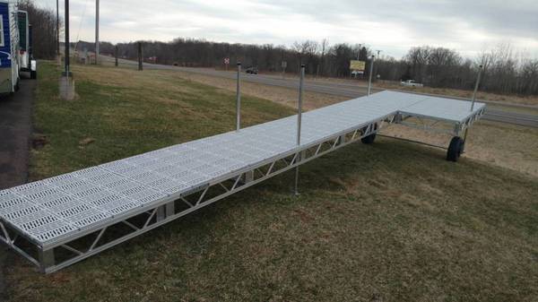 Ridgeline Aluminum Docks | Boats For Sale | Duluth, MN | Shoppok