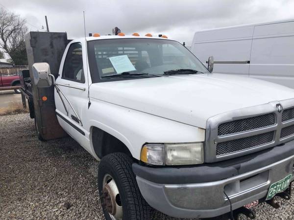 1999 DOdge ram 3500 Regular Cab Dually - $12995 (Brighton, CO) | Cars ...