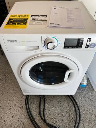 Splendide RV washer dryer combo $700 | RV, RVs for Sale | Eastern ...