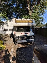 Class C 1988 Mallard Sprinter $8,000 | RV, RVs for Sale | Chico, CA ...