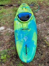 Liquidlogic Coupe XP Crossover Kayak - $600 (Powhatan) | Boats For Sale ...