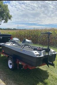 Pond prowler and trailer $1,200 | Boats For Sale | Fredericksburg, VA ...