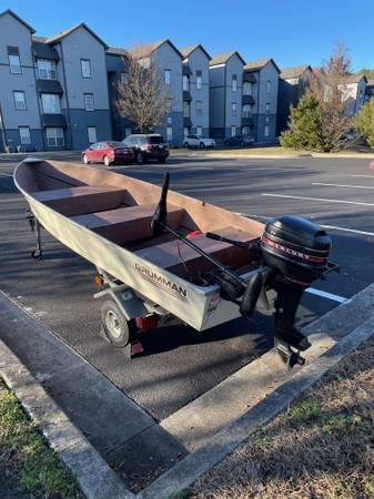 14ft Grumman $2,300 | Boats For Sale | Eastern Shore, MD | Shoppok