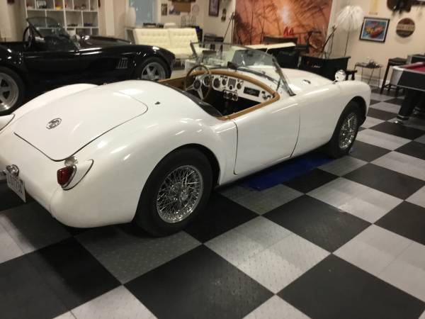 1957 MGA RESTOMOD - $21,500 (Saint Michaels) | Cars & Trucks For Sale ...