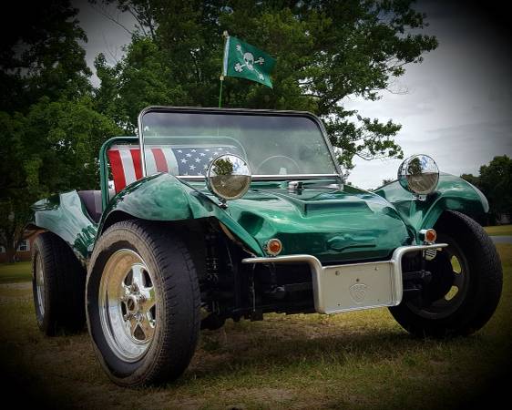 1960 Empi Imp Dune Buggy - $8900 (Salisbury) | Cars & Trucks For Sale ...