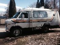 1982 CHEVY TRANS-VAN - $3000 (KEARNEY,NE) | Cars & Trucks For Sale ...