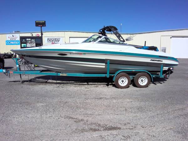 1994 Reinell 2400 RXL 24 Cuddy Cabin Boat $8,495 | Boats For Sale ...