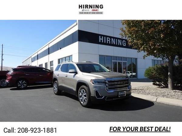 2022 GMC Acadia SLT suv Gray - $37,075 (CALL 208-923-1881 FOR ...