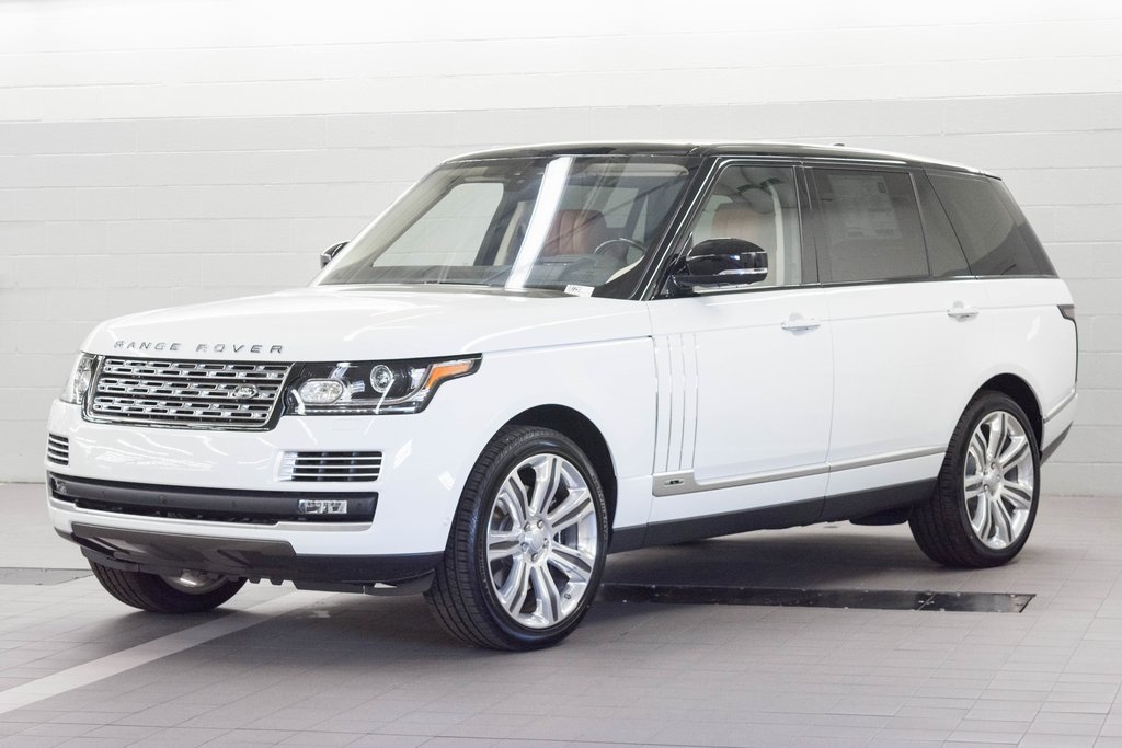New 2017 Land Rover Range Rover LWB SV Autobiography for sale | Cars ...