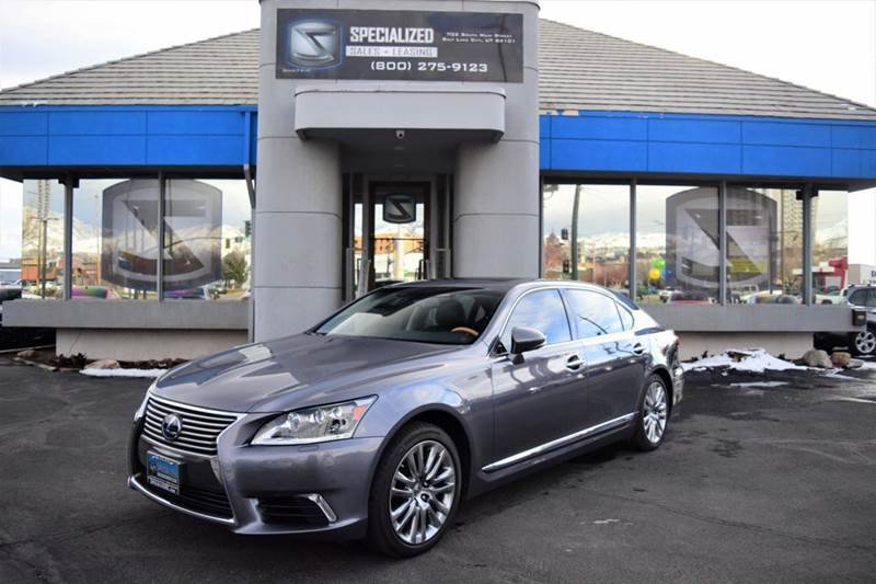 Used 2016 Lexus LS 600h L for sale | Cars & Trucks For Sale | Eastern ...