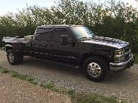 1997 Chevy C3500 Crew Cab Dually Diesel - $7800 (Bardstown, KY) | Cars ...