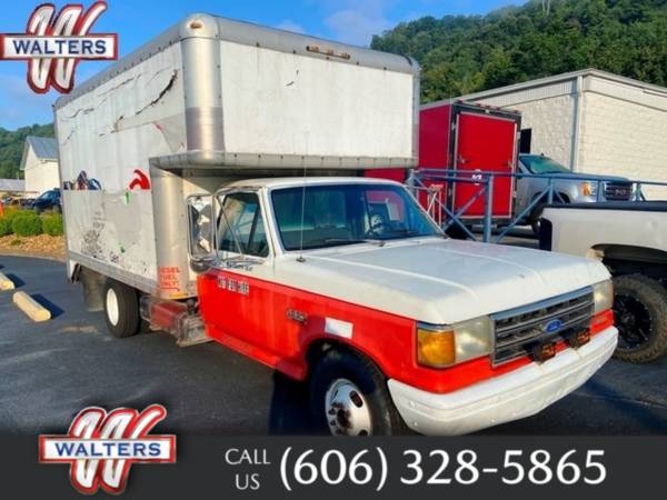 1990 Ford F-350 XL - $10,995 (_Ford_ _F-350_ _Truck_) | ZeMotor