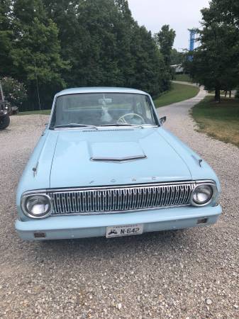 62 Ford Falcon - $8000 (West Liberty) | Cars & Trucks For Sale ...