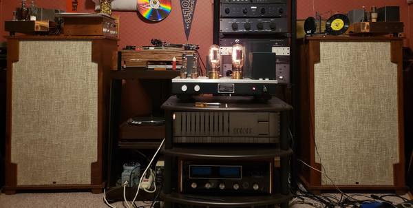 Bozak B4000 Symphony Speakers $980 | Electronics For Sale | Eastern ...