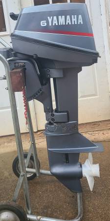 Yamaha 6hp outboard $850 | Boats For Sale | Eastern Kentucky, KY | Shoppok