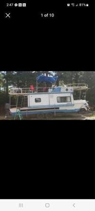 1981 Yukon delta houseboat 30ft $23,500 | Boats For Sale | Twin Falls ...