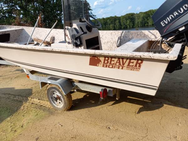 17ft Beaver Boat $2,000 | Boats For Sale | Eastern North Carolina, NC ...