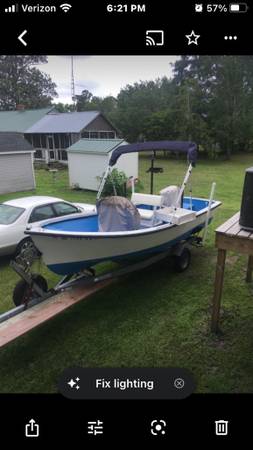 1983 Atlantic 18 ft Well Boat $6,500 | Boats For Sale | Eastern North ...