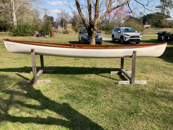 2016 Colden Starfire Solo FreeStyle Canoe for Sale $2,250 | Boats For ...