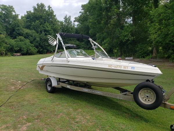 99 20 Marada bowrider w/tower $12,500 | Boats For Sale | Eastern North ...
