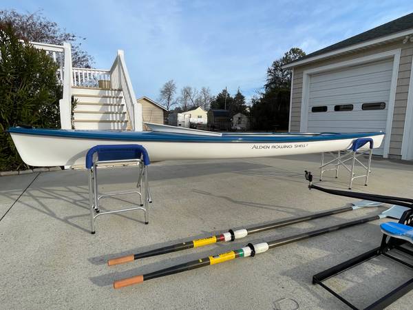 Alden Ocean Shell $2,750 | Boats For Sale | Eastern North Carolina, NC ...