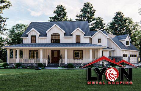 Do you have a leak?? Lyon Metal Roofing of Jamesville, NC can help ...