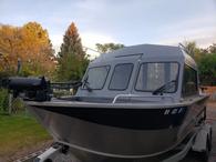 2019 Raider 210 Explorer (Alaskan Bulkhead Cabin) $71,000 | Boats For ...