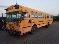 1995 AmTran Genesis Converted School Bus $20,000 | RV, RVs for Sale ...