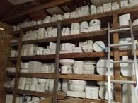 Molds, Kiln, Pouring Table, Tank, Pump $4,500 | General Items | Eastern ...