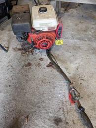 GO-DEVIL 16X44 HONDA 24hp LONGSHAFT CUSTOM DUCK BOAT & BLIND $9,800 ...