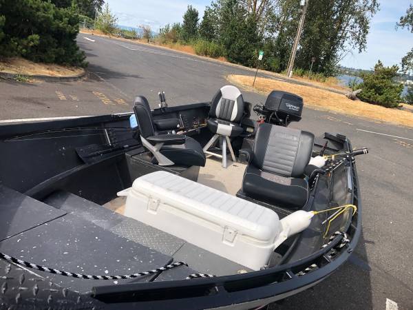 1989 Alumaweld Sea dory Jet Sled $13,750 | Boats For Sale | Eastern ...
