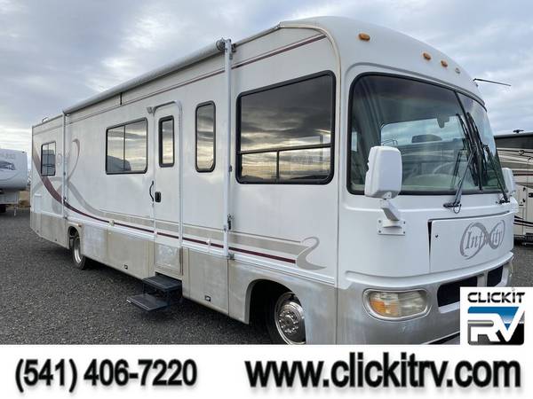 1998 Four Winds Four Winds Infinity Class A Motorhome $18,970 | RV, RVs ...