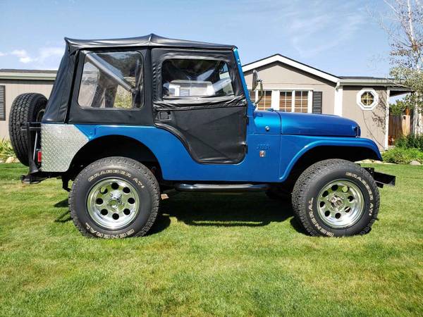 69 Willys Jeep CJ5 - $6500 (Union) | Cars & Trucks For Sale | Eastern ...