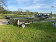 1993 Gamefisher 12ft aluminum jon boat $2,200 | Boats For Sale ...