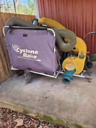 Cyclone Rake - For Sale - Shoppok