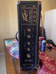 vintage Peavey monitor-equalization - $100 (Boyertown pa) ‹ image 1 of ...