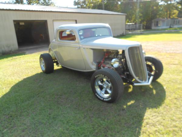 1934 Ford Highboy Coupe - $24500 | Cars & Trucks For Sale | Eastern ...