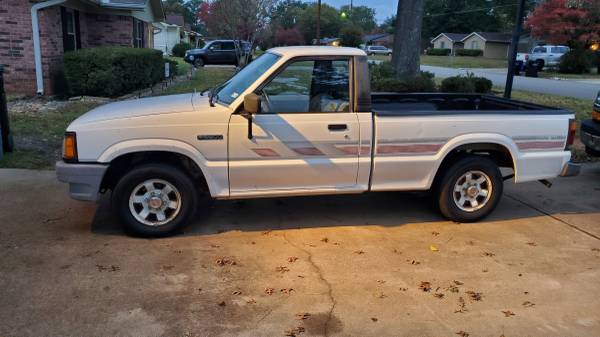 1988 Mazda B2200 - $1800 (Longview) | Cars & Trucks For Sale | Eastern ...