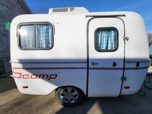 2005 Scamp camper 13 ft. $10,999 | RV, RVs for Sale | Eastern Texas, TX ...