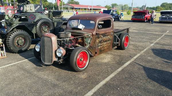 46 Ford Rat Rod - $12000 | Cars & Trucks For Sale | Eastern Texas, TX ...