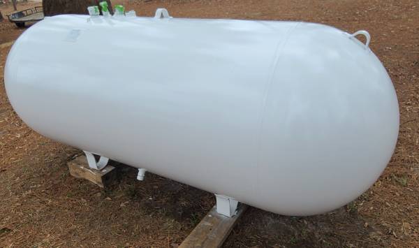 500 gallon propane tank $2,500 | General Items | Eastern Texas, TX ...