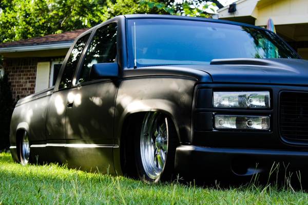 Bagged 98 silverado - $7200 (Gladewater tx) | Cars & Trucks For Sale ...