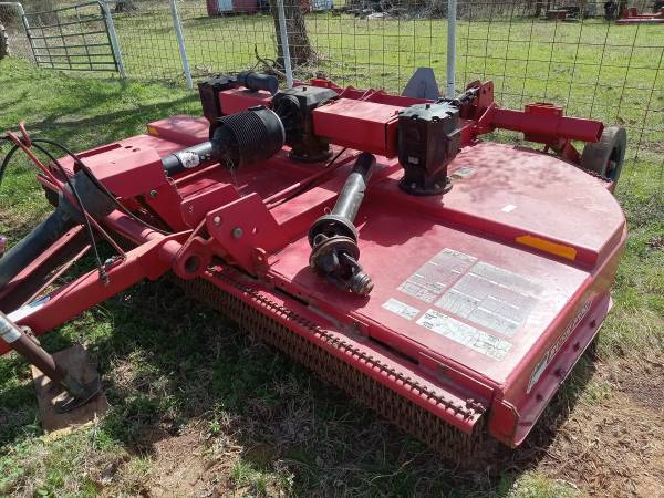 Bush Hog 3210 heavy duty 10 ft mower $8,500 | Garden Items For Sale ...