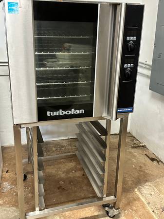 Commercial Electric Oven: Moffat Brand $2,000 | Buy & Sell | Eastern ...