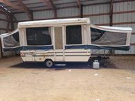 1994 Skamper Pop Up Truck Mount Camper $2,500 | Sports Goods For Sale ...