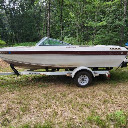1986 Chris Craft Cavalier $3,500 | Boats For Sale | Eau Claire, WI ...