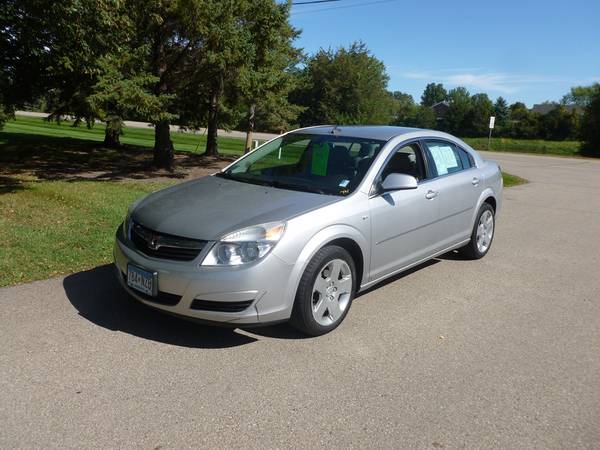 2008 Saturn Aura V6