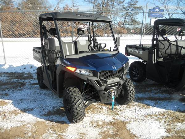 New 2024 CF Moto U-Force 600 UTV $10,799 | Apartments For Rent | Eau ...